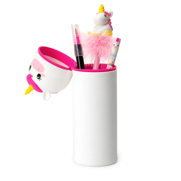 Trousse en Silicone Licorne Kawaii - Legami – La Boite à Bonheur